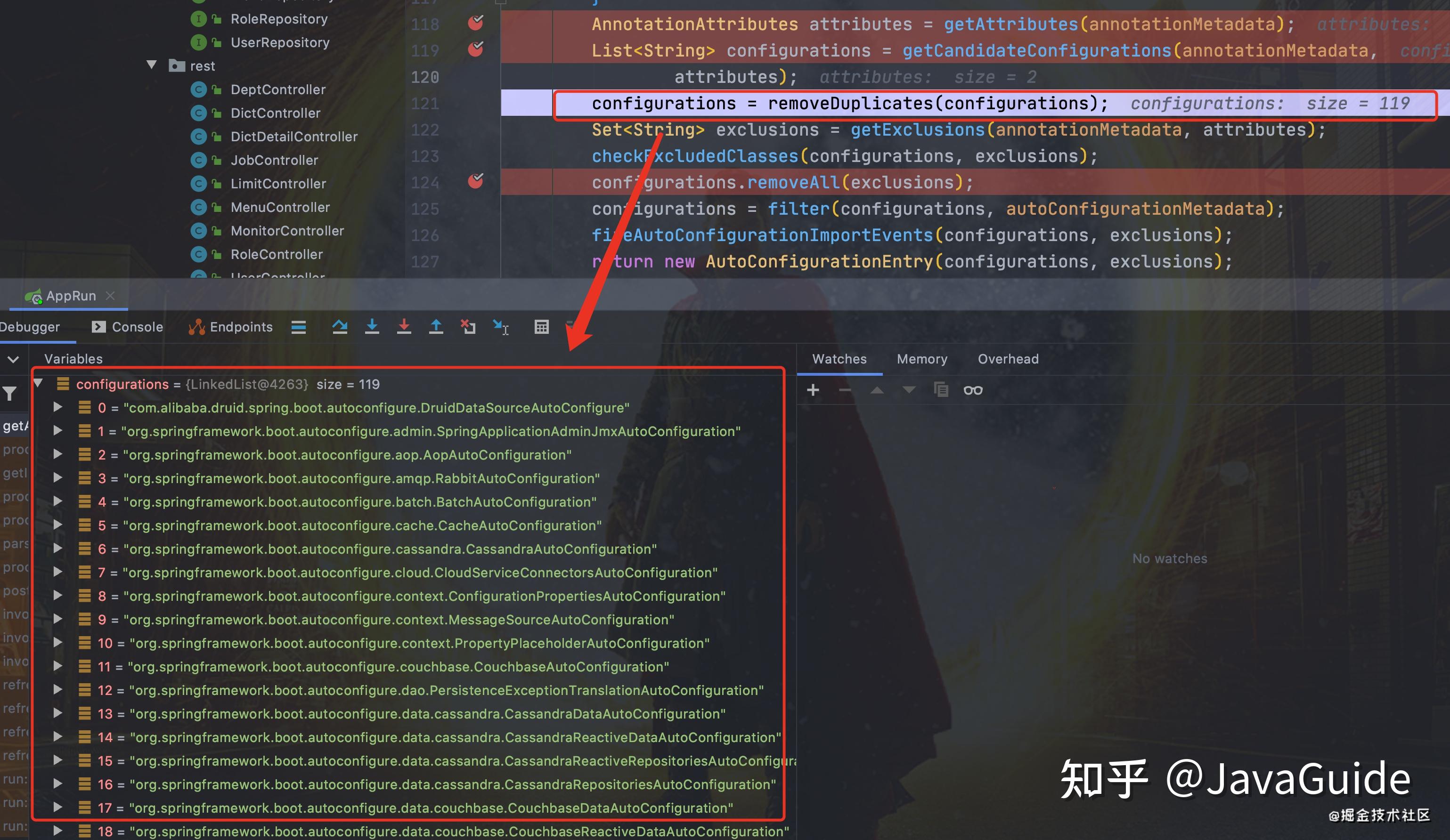 淘宝一面：“说一下 Spring Boot 自动装配原理呗？” 知乎