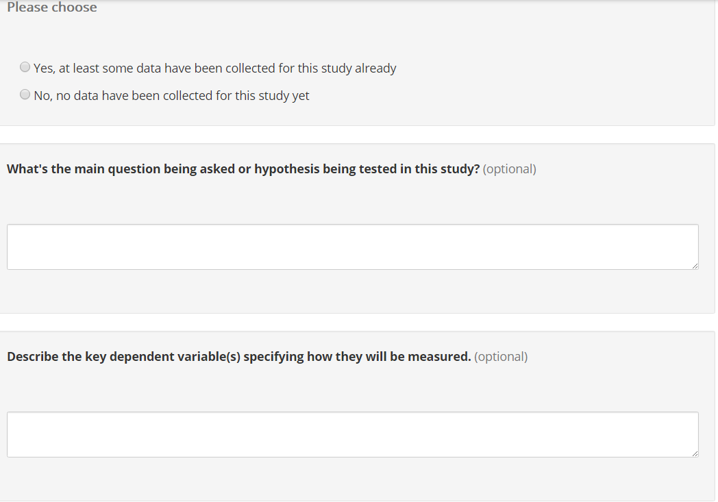 如何对你的研究进行预注册（Preregistration）？ - 知乎