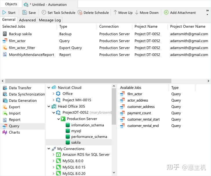 8个适用于Linux管理员的最佳MySQL/MariaDB GUI 工具 - 知乎