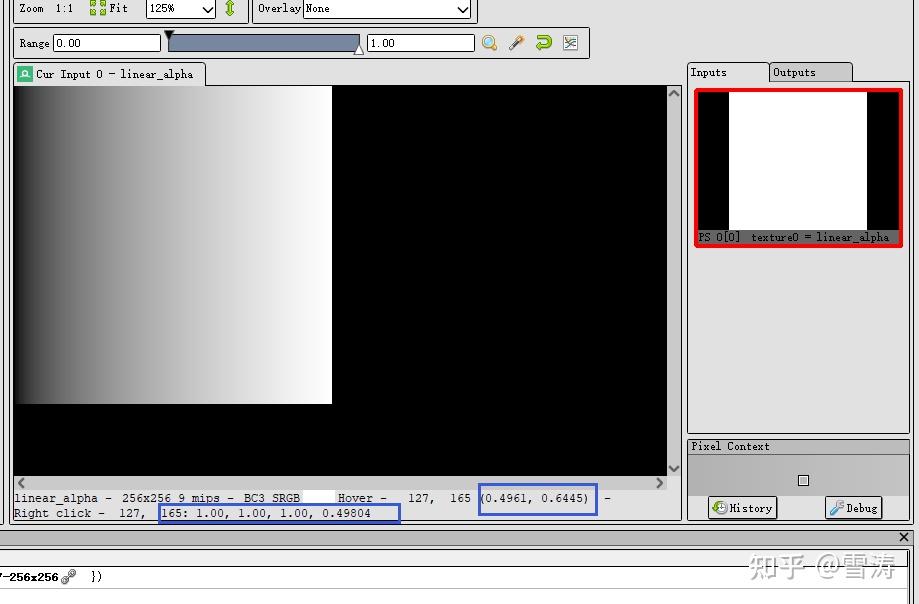 untiy linear color space 兼容 gamma color space 的 ui 渲染解决方案 - 知乎