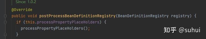 Spring集成mytabits的Mapper interface解析过程 - 知乎