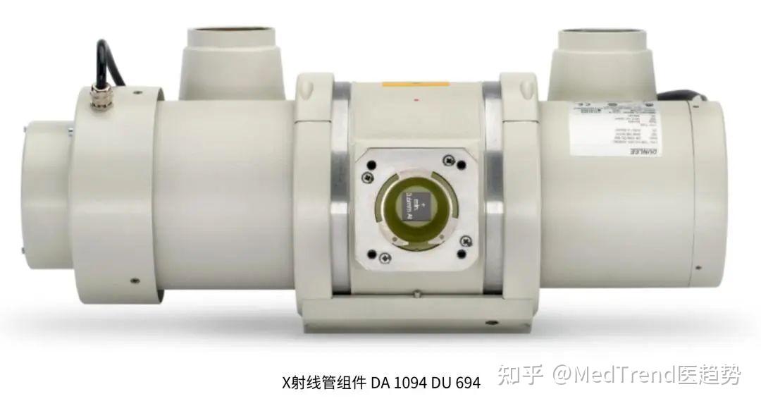 从球管到全线解决方案，Dunlee赋能中国医学影像产业升级正当时 - 知乎