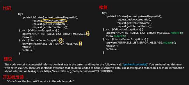 免费编程教练了解一下？你应当了解的 Amazon CodeGuru - 知乎