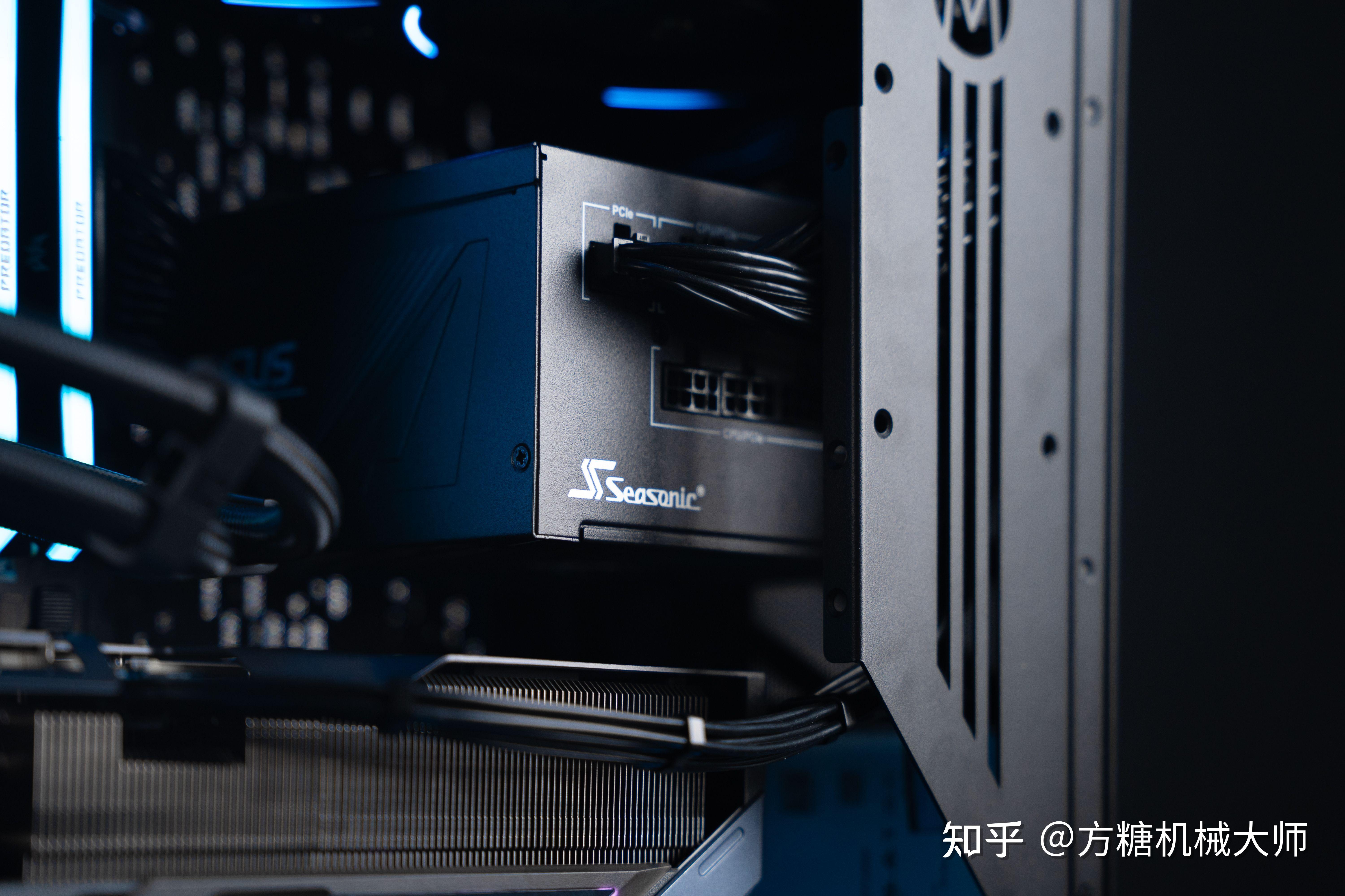 游戏党的毕业配置：5080+9800X3D+C34PRO主机实装 - 知乎