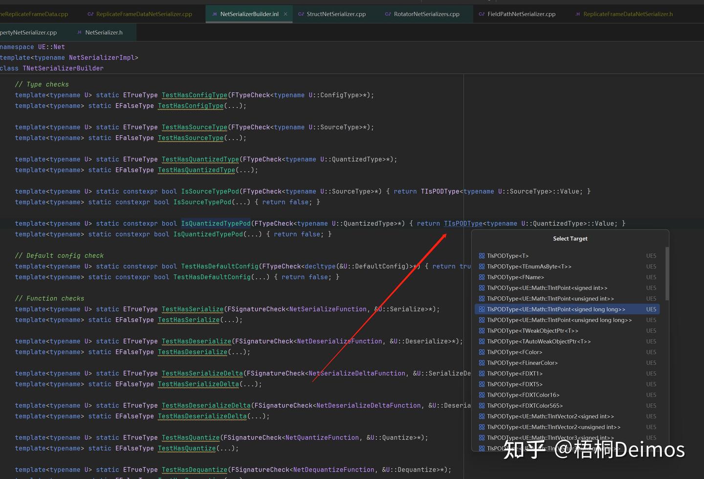 UE5-Iris网络同步方案学习笔记 - 知乎