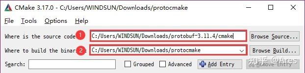C++protobuf win部署 - 知乎