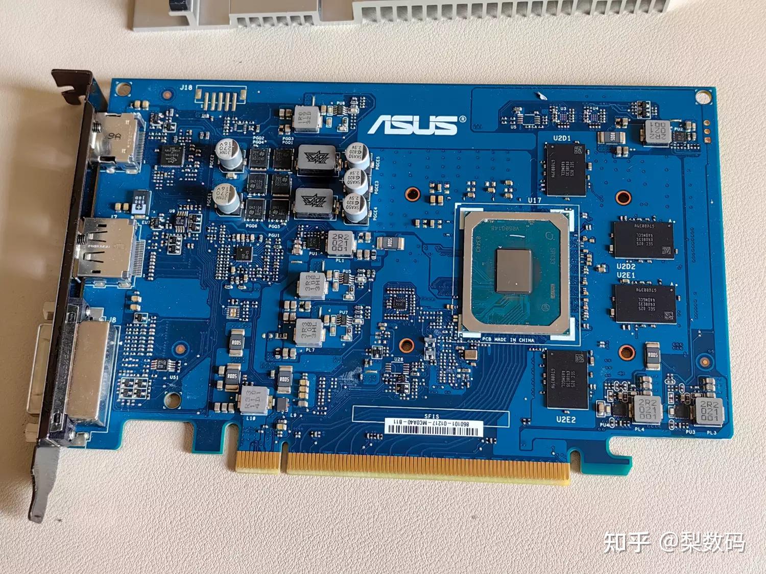 外置核显，Intel DG1 显卡简测 - 知乎