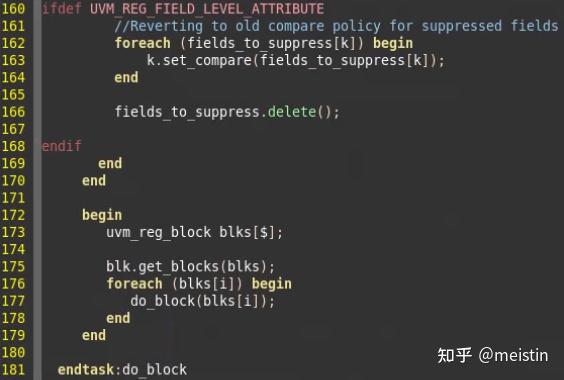 [UVM源代码研究] 我们在使用UVM寄存器模型内建的sequence检查寄存器时UVM源代码都执行了些啥？ - 知乎