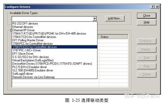 罗克韦尔(AB)PLC讲解，1.组态 RSLinx 通讯，上位机网络接入（2） - 知乎