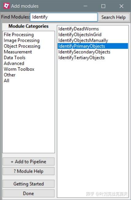 开源科学工程技术软件介绍 – 细胞图像分析软件CellProfiler - 知乎