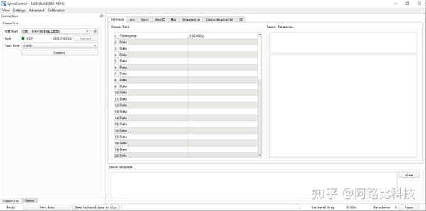 【小型轻量9轴姿态传感器/IMU】LPMS-CURS3系列 - 知乎