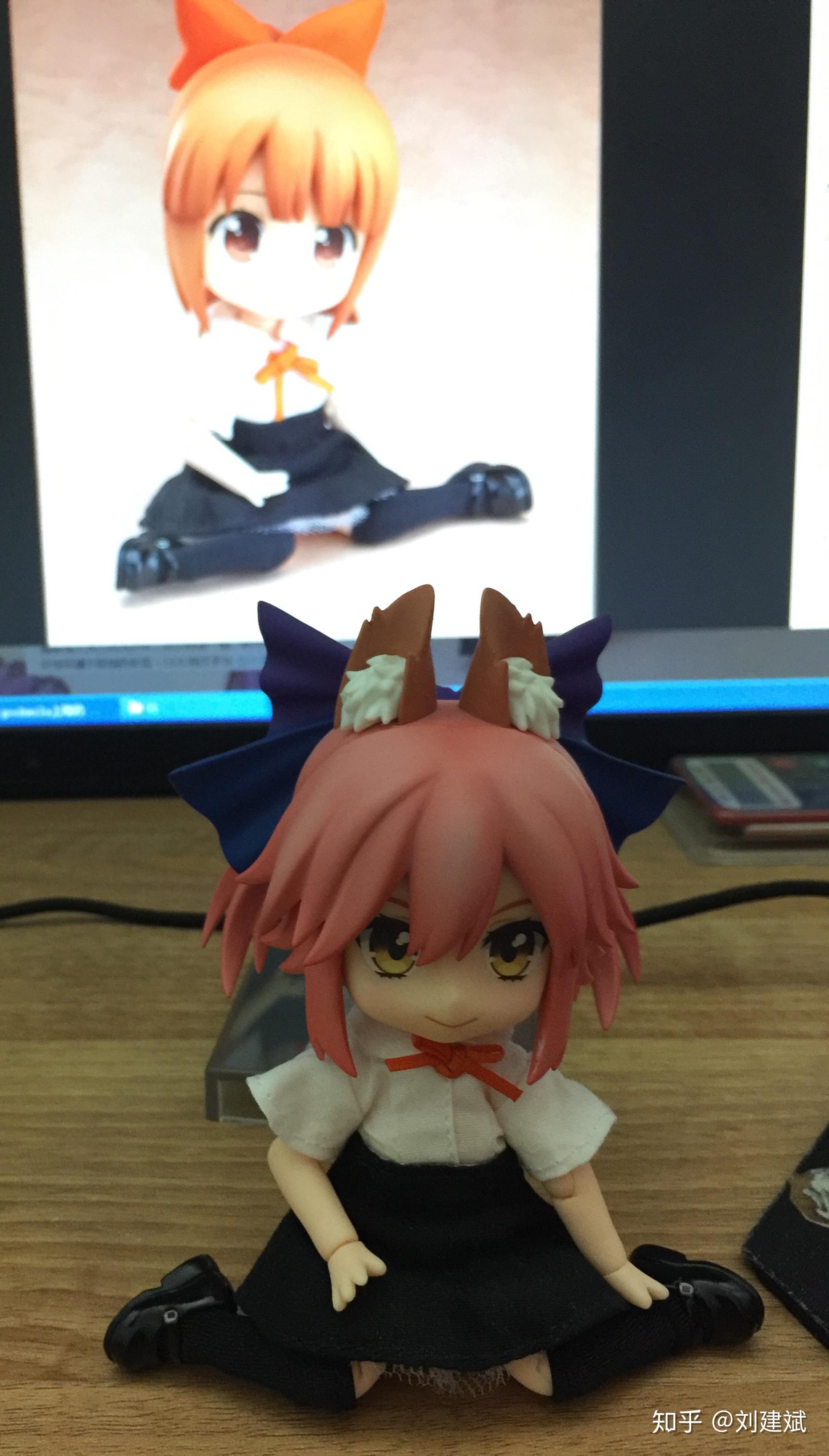 GSC Doll简易评测 - 知乎