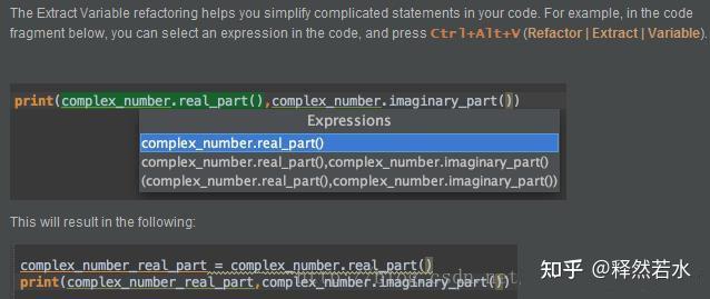 【Python tip of the day】学习笔记 - 知乎