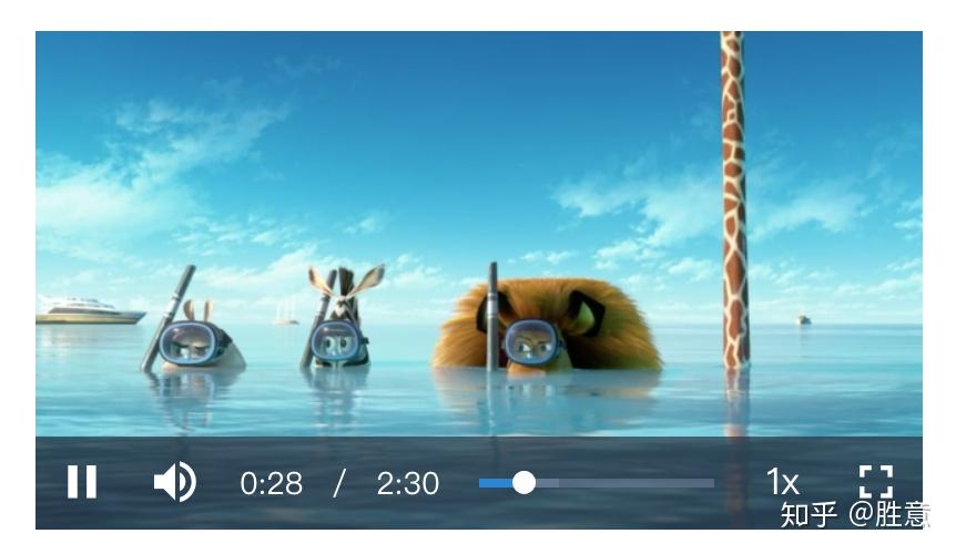 vue+ video插件 （vue-video-player） - 知乎