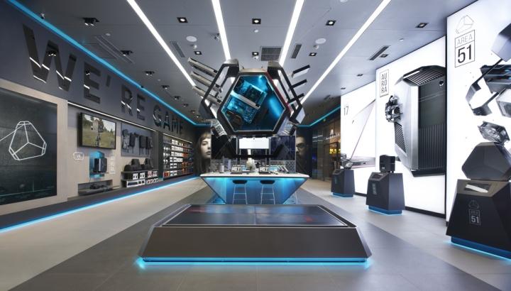 上海ALIENWARE外星人笔记本电脑官方零售店(上海旗舰总店) 快！跟上STEAM这波行情 - 知乎