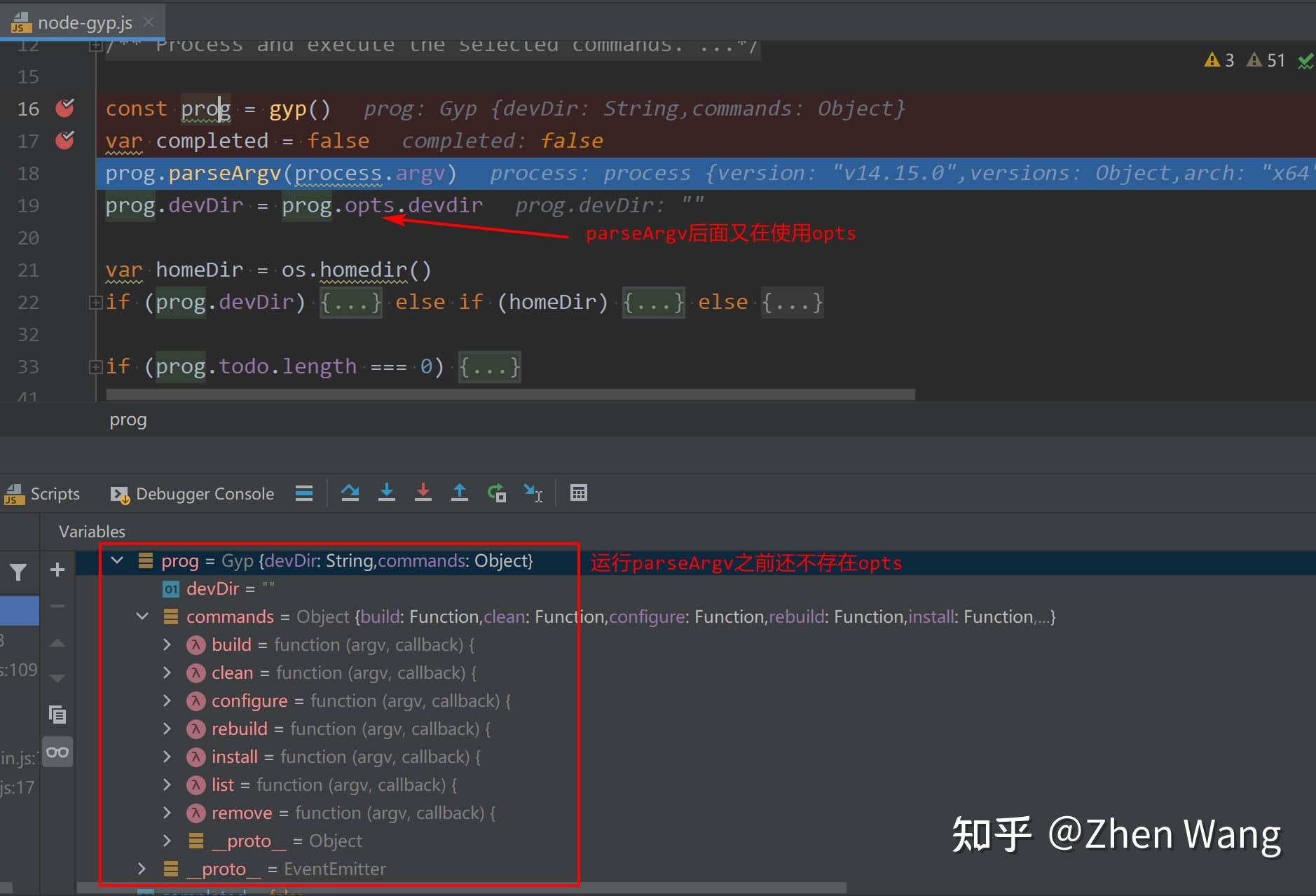 从源码分析node-gyp指定node库文件下载地址 - 知乎