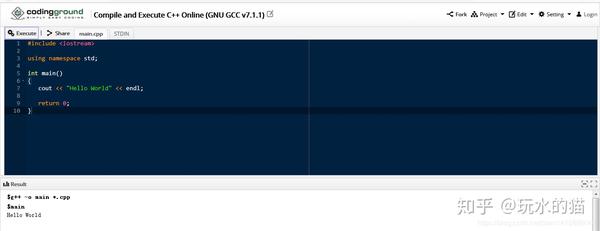 为程序员的你，这10款在线编辑器，你用过哪一个？ - 知乎