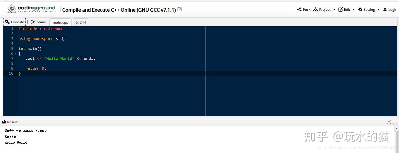 为程序员的你，这10款在线编辑器，你用过哪一个？ - 知乎