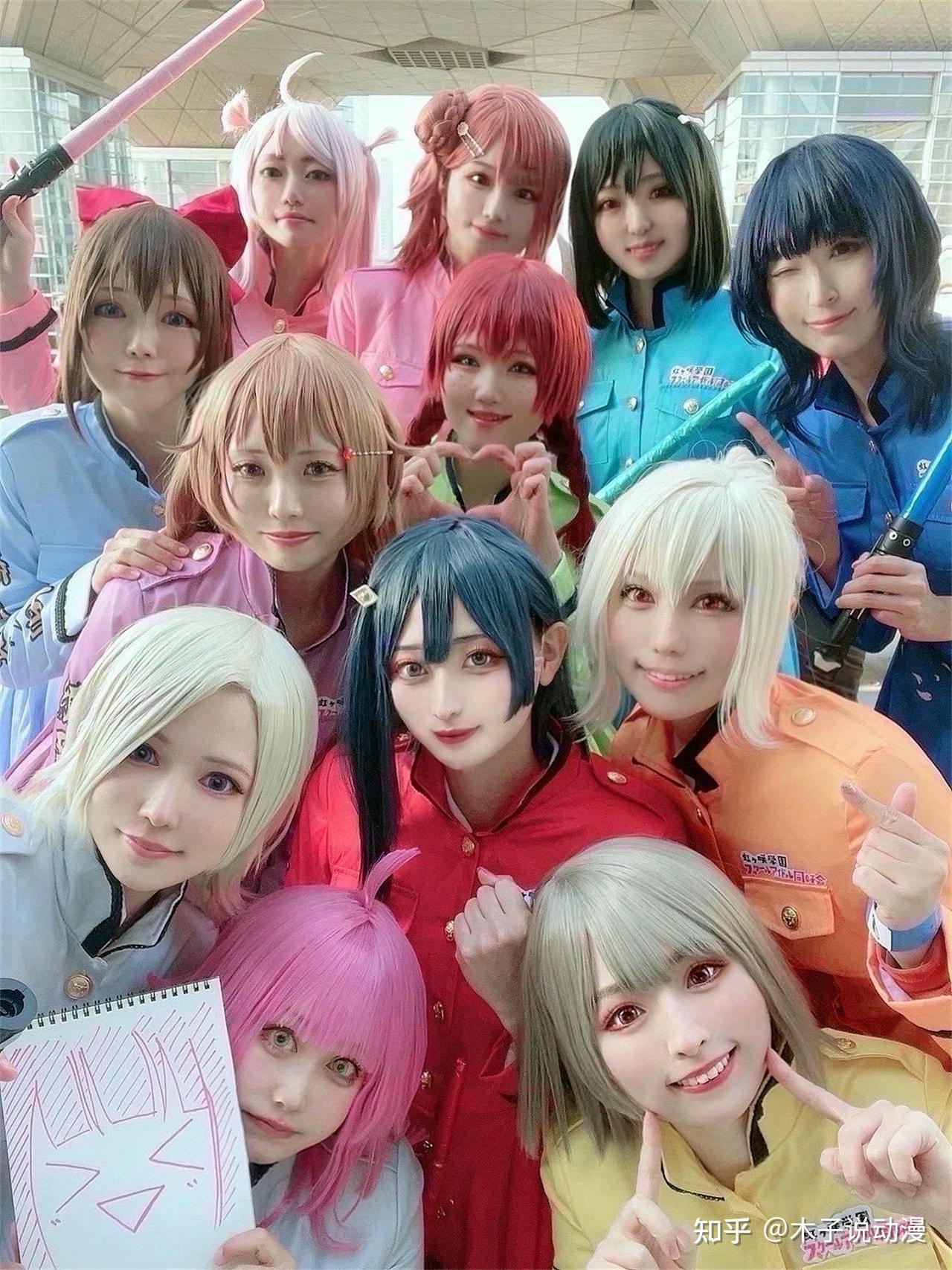 日本C103漫展有多开放？R18本子到处都是，比福利姬还要疯狂 - 知乎