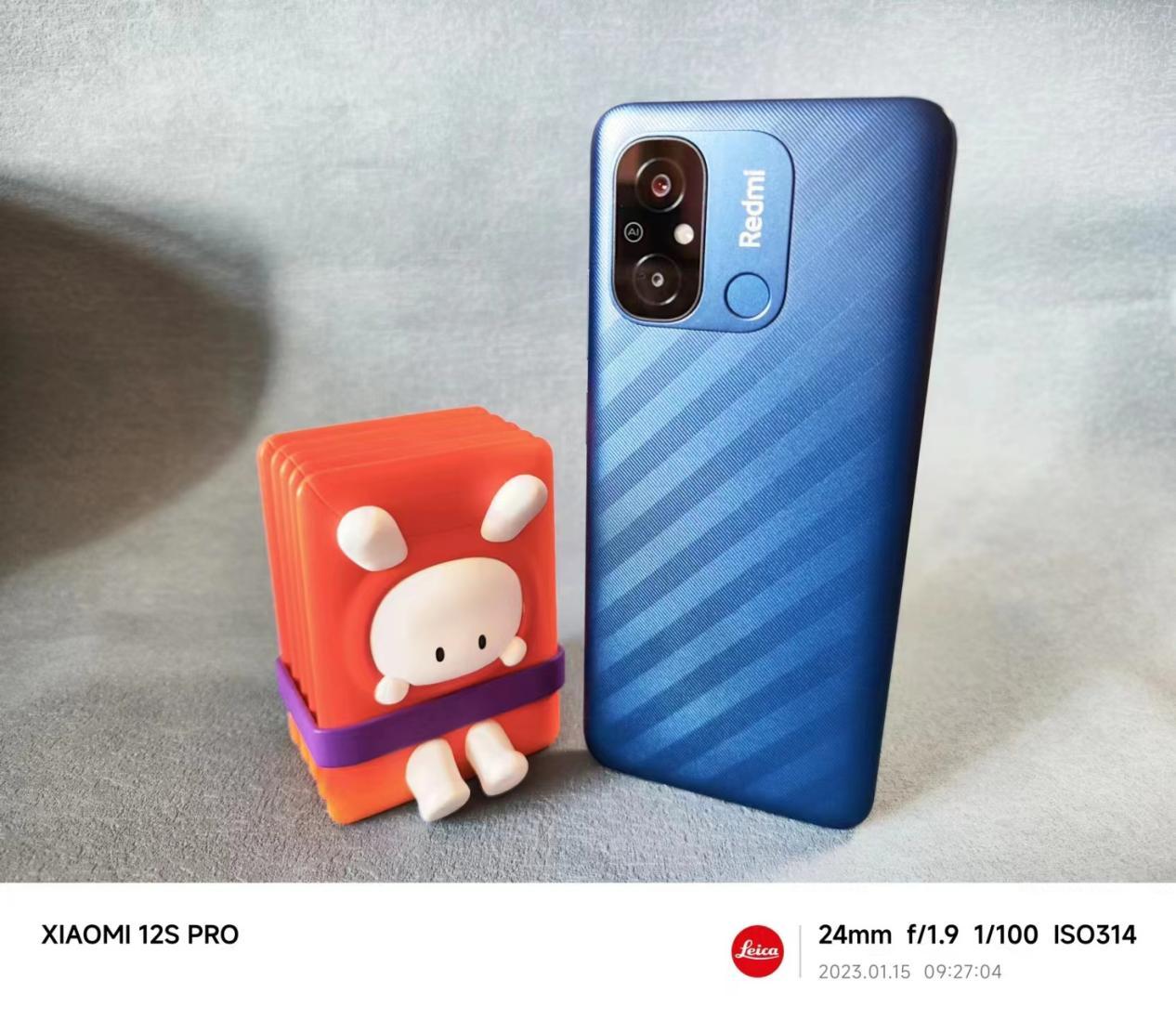 Redmi 12C评测 - 知乎