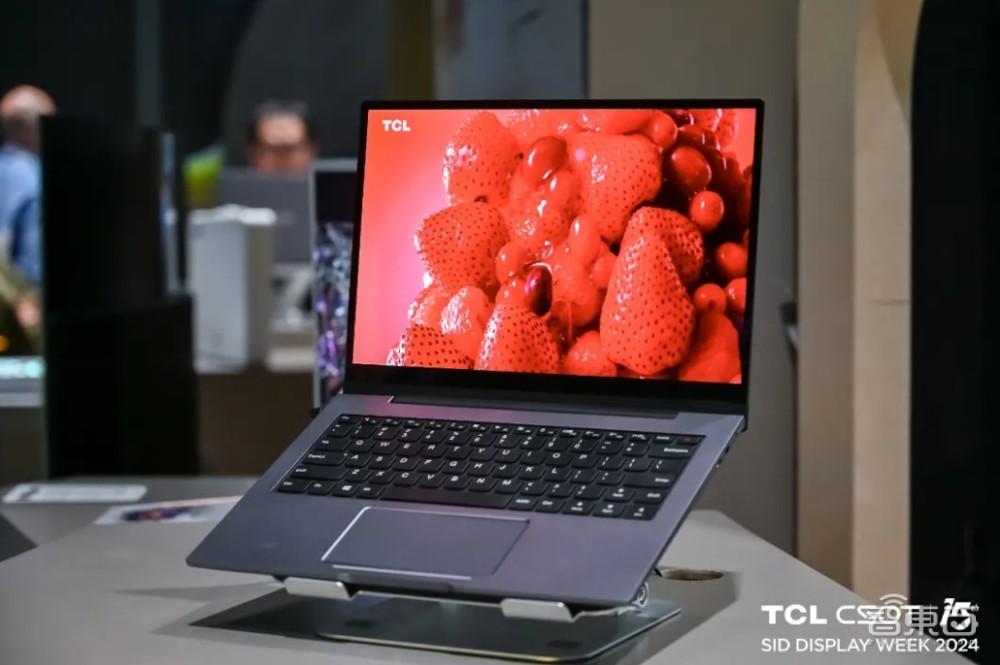 TCL华星印刷OLED惊艳显示顶会SID，对话CEO赵军，解密关键技术布局 - 知乎