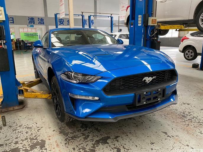 献给即将逝去的青春期——喜提爱车Mustang的感受！ - 知乎