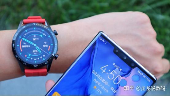 华为Watch GT 2全面测评：两周续航很轻松，健康监测超给力 - 知乎