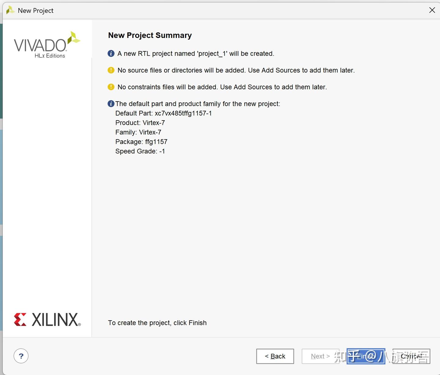 Vivado——vivado页面介绍_1 - 知乎