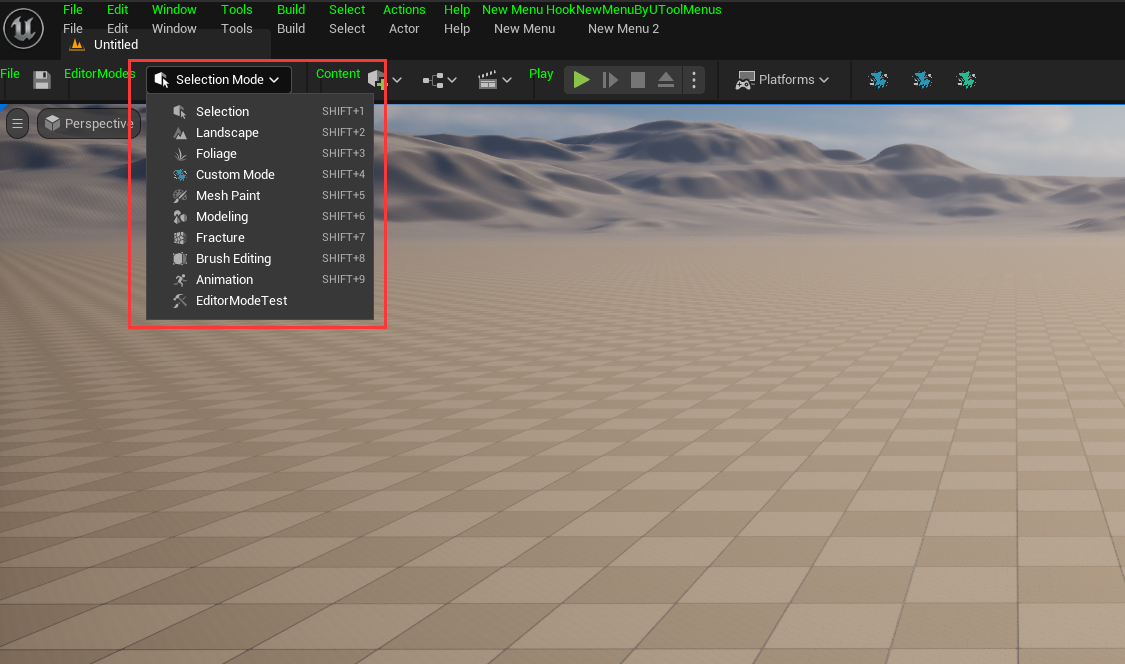 《调教UE5：编辑器拓展指南》EditorMode 探索 - 知乎