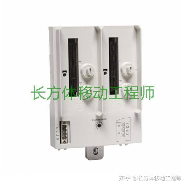 ABB CI854 CI854A PROFIBUS DP接口模块 - 知乎