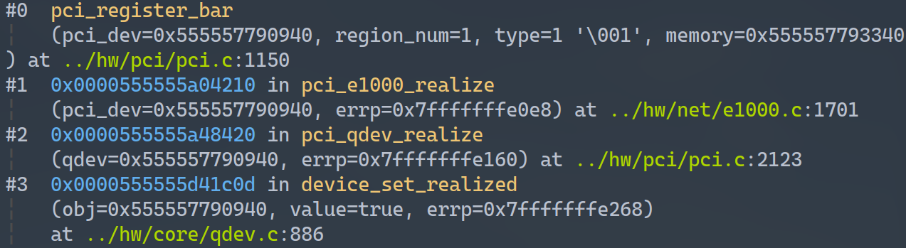 QEMU总线模拟 - 知乎