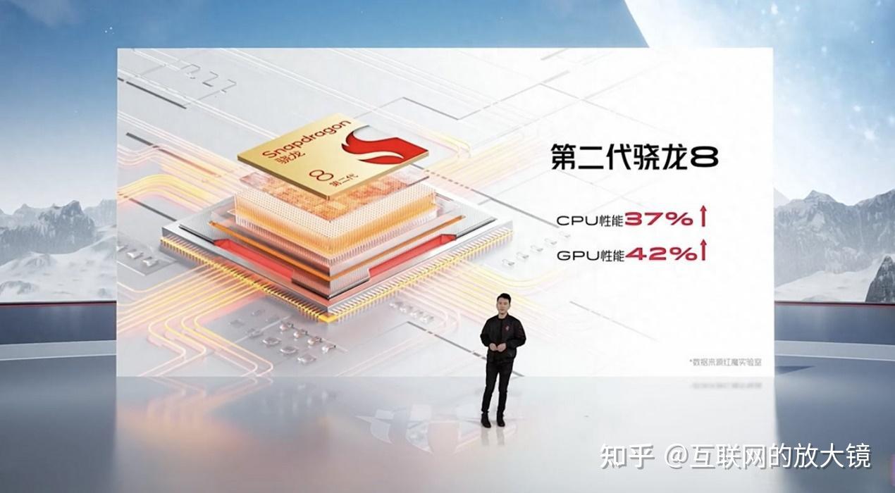 三星特供版来了，3.4Ghz大核，高通骁龙8Gen3超频版亮相 - 知乎
