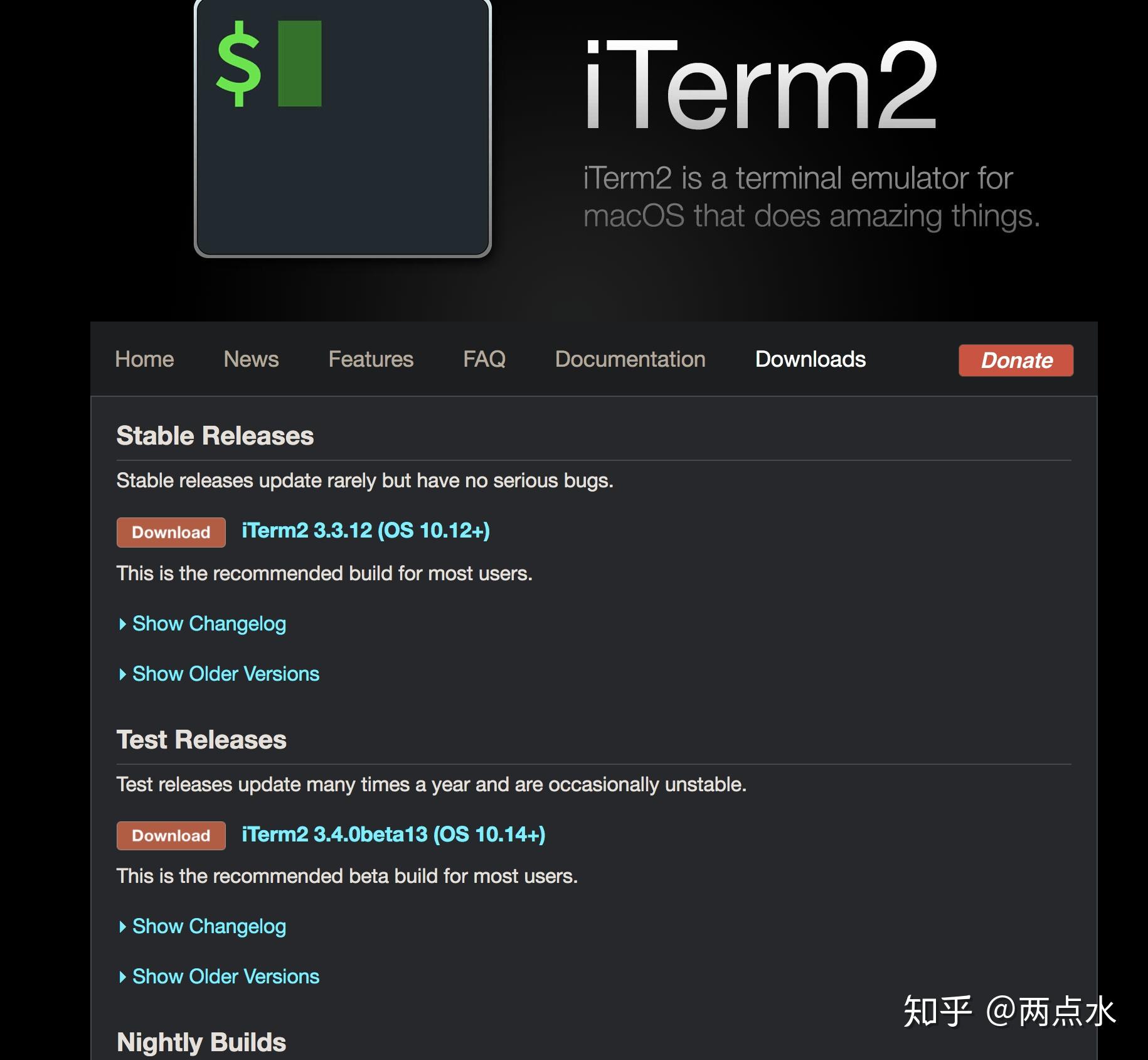 iTerm2 + oh-my-zsh 教程（7000字长文） - 知乎