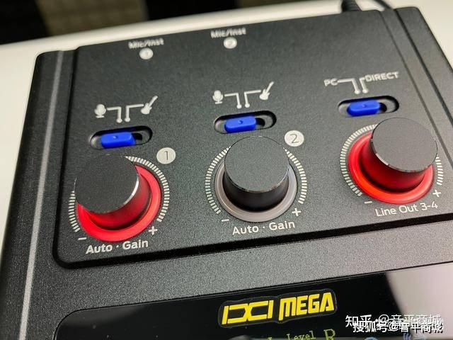 IXI mega M8 plus声卡值得入手吗？ - 知乎