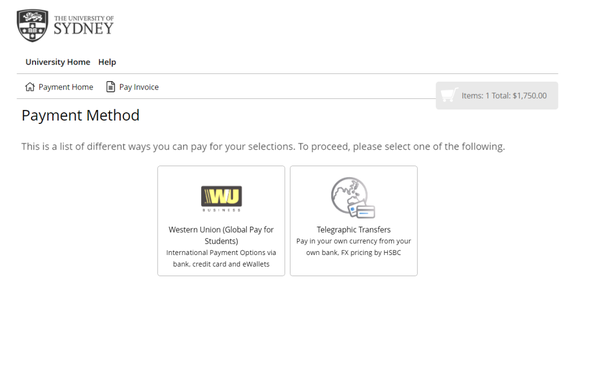 澳洲留学：悉尼大学学费缴费指南 - 知乎