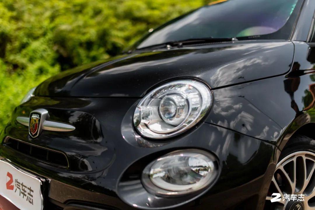 试驾国内绝对稀有的ABARTH 595，它马力不大却超刺激？ - 知乎