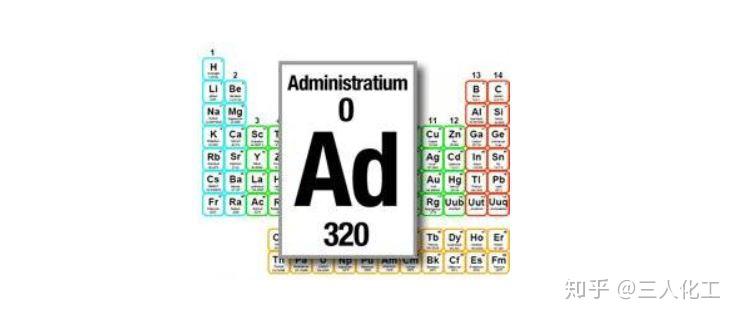 宇宙中最重的化学元素-Adiministratium，有毒！并广泛存在于你我所有人的身边！ - 知乎