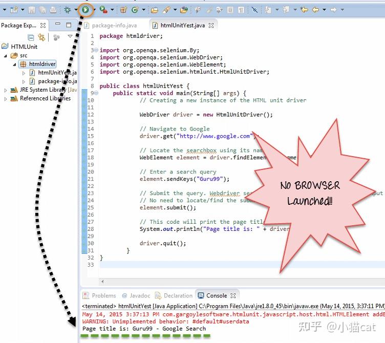Selenium无头浏览器 - 知乎