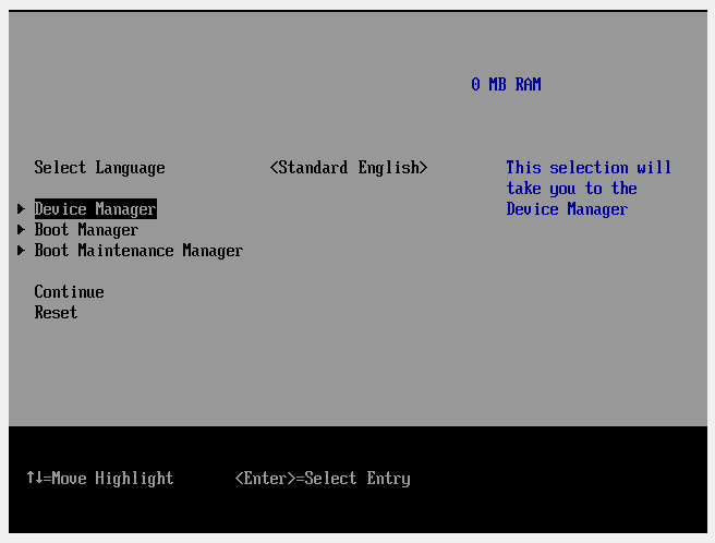 EFI HelloWorld in VirtualBox - 知乎