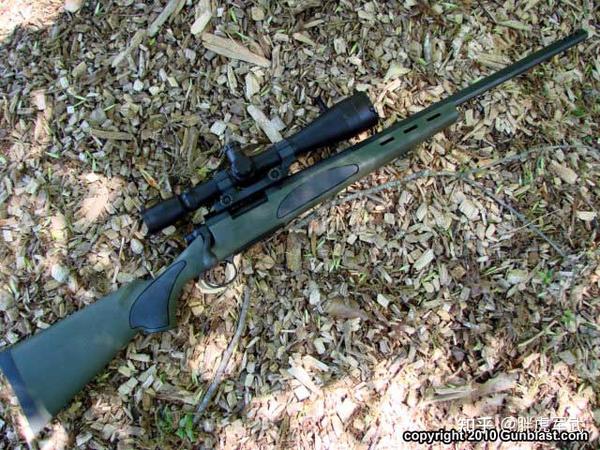 雷明顿 700：传奇的栓动步枪 - 知乎