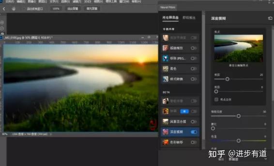 Adobe推出的 PS Neural Filters 神经网络滤镜，到底好不好用？ - 知乎