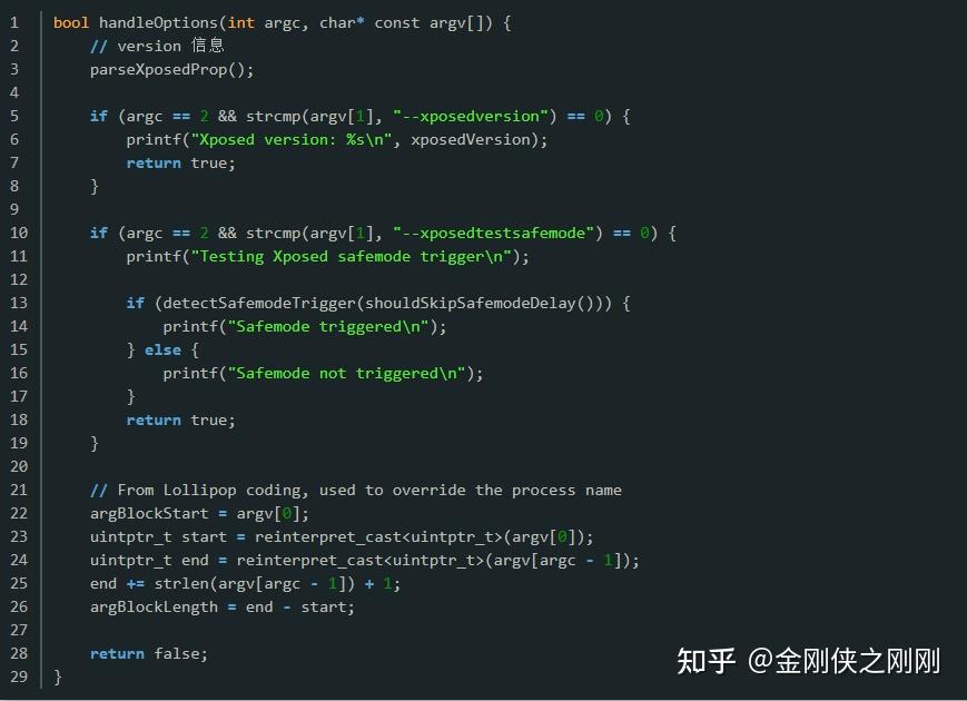 Xposed ART原理分析 - 知乎