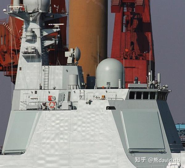 346系列舰载有源相控阵雷达系统 - 知乎