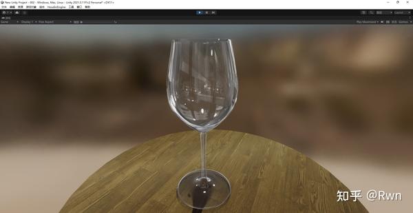 unity shader 笔记六 玻璃质感 - 知乎