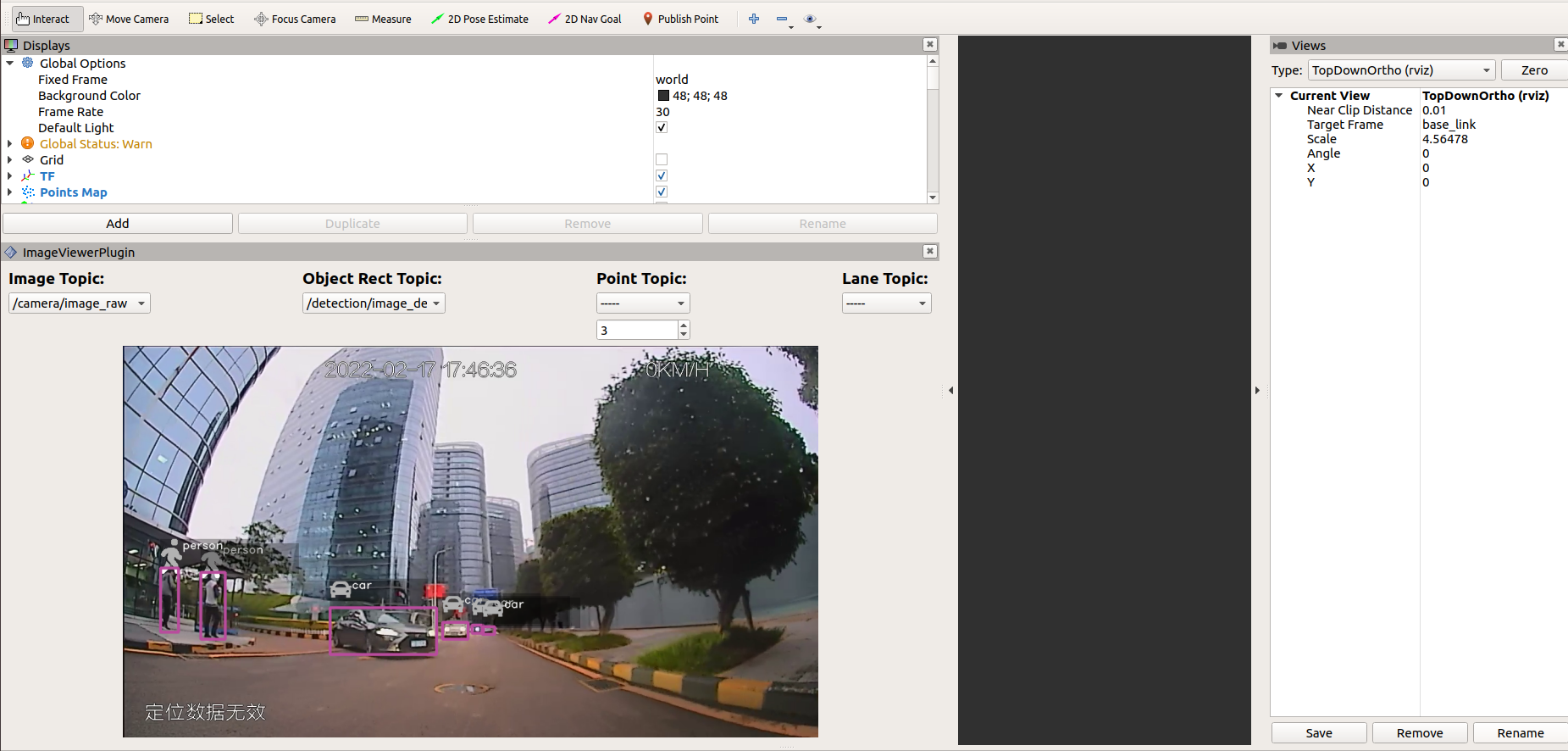 Autoware.ai 感知|yolov3目标检测 - 知乎