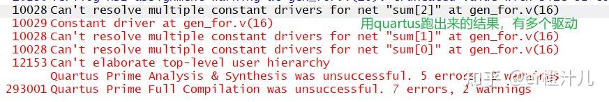 【Verilog编码】Generate-for与for的区别 - 知乎