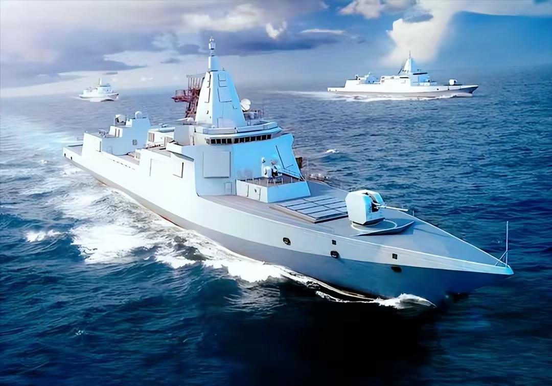 携带80枚鹰击21的055值得信任 - 知乎