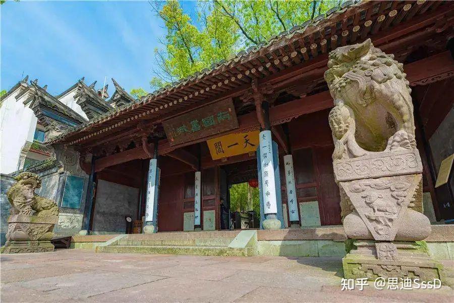 博物馆Vol.079 | 天一阁博物院 - 知乎