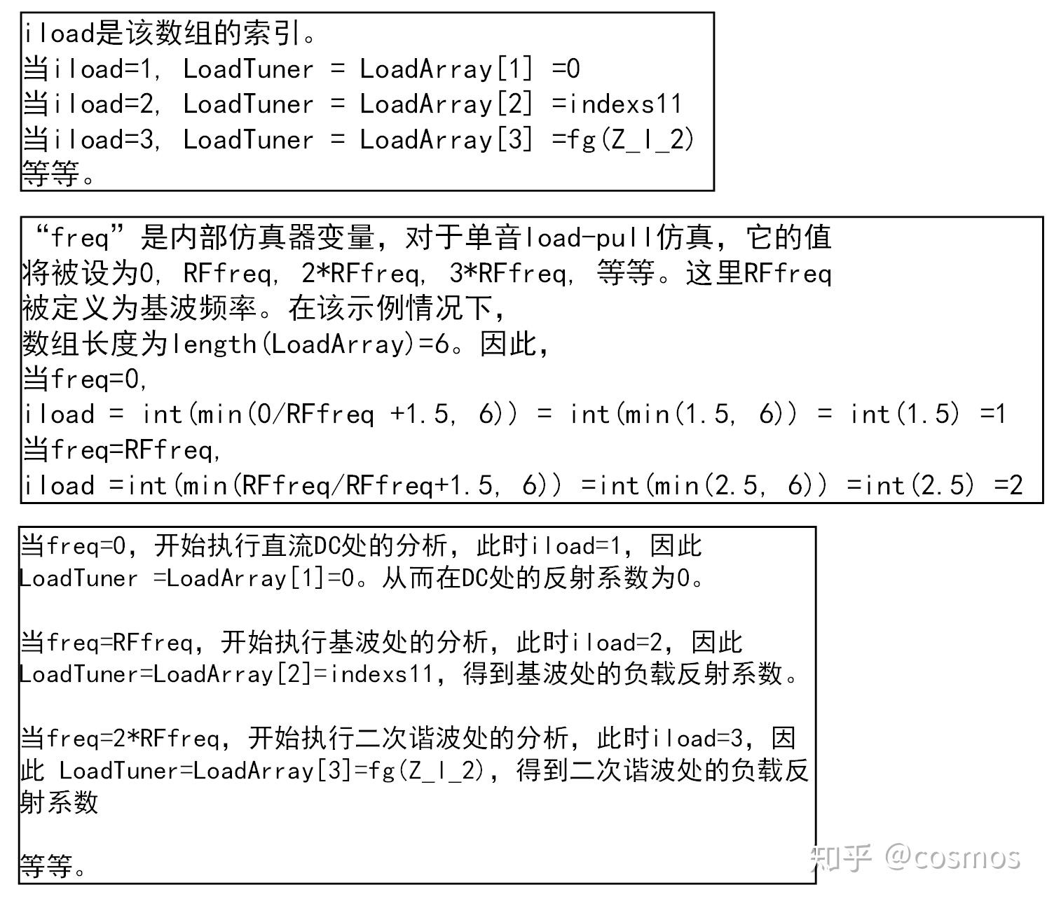 使用ADS进行Load-Pull仿真【多图预警】 - 知乎