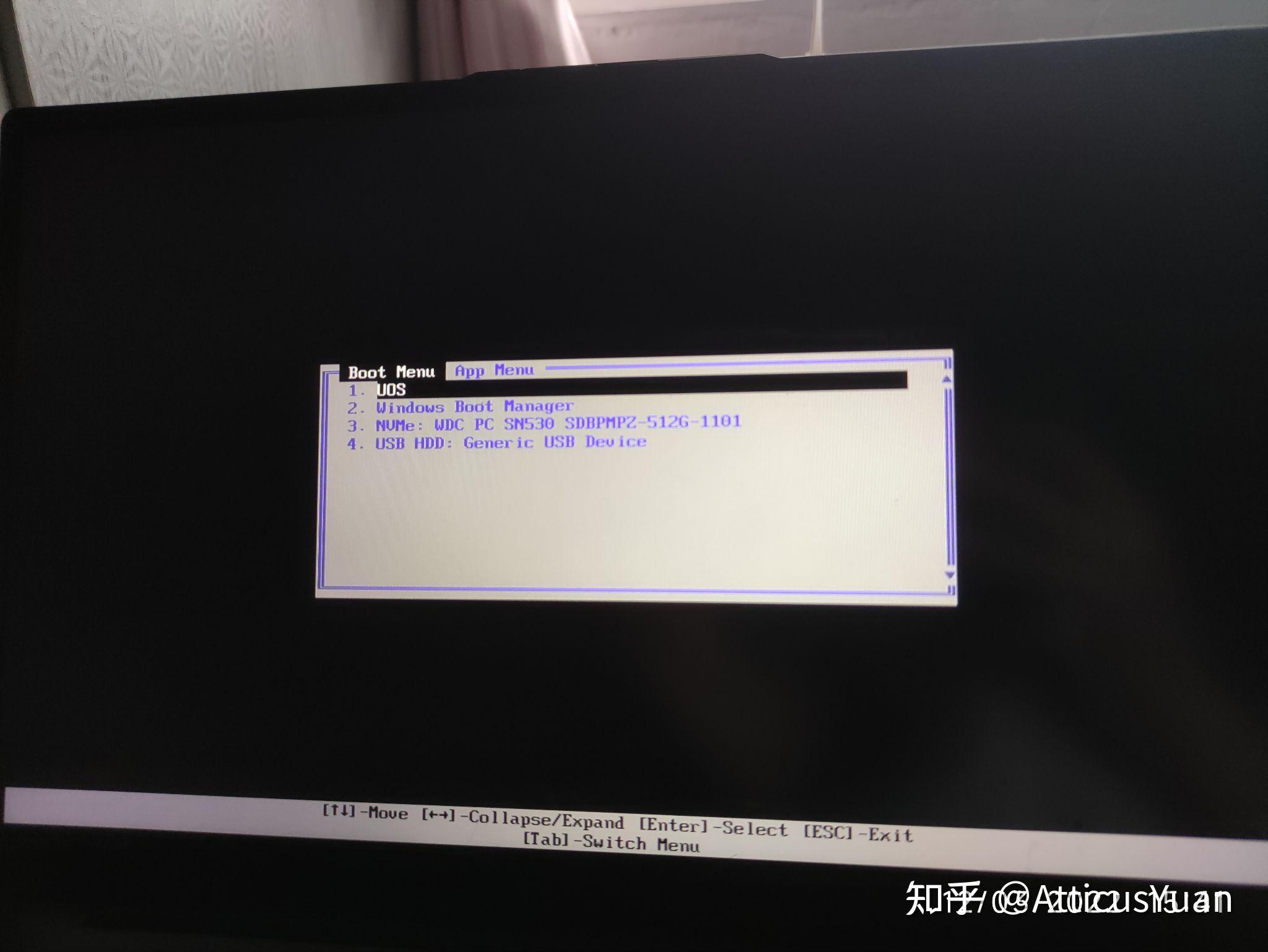 统信UOS操作系统重装为Windows10经验 - 知乎